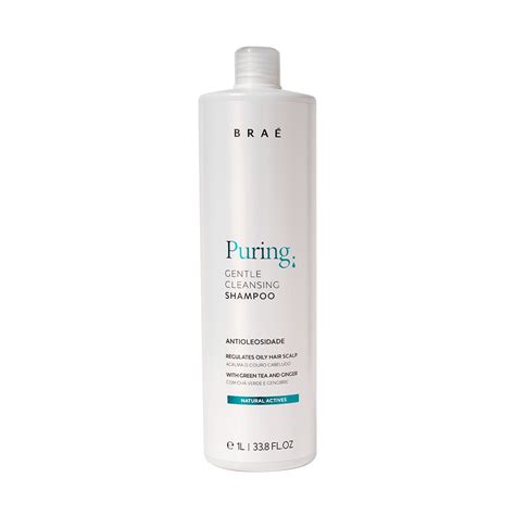 Puring Oil Balancing Shampoo 1000ml Lm Cosmetics Llc