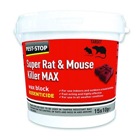 Super Rat And Mouse Killer Max The Toolbox
