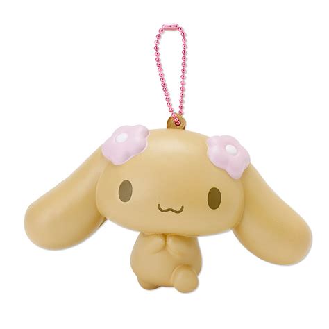 Mocha Squishy Cute Keychain Cute Squishies Sanrio