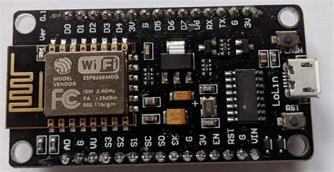 Introduction To The Internet Of Things Iot Esp8266 Architecture And