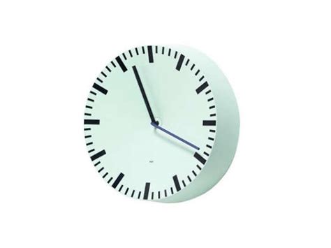 Hay Analog Clock