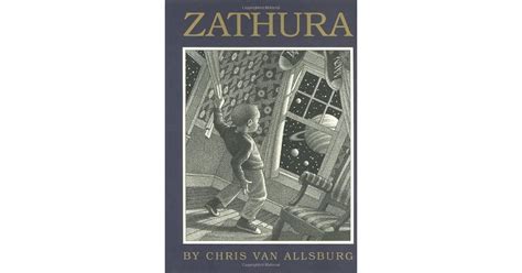 Zathura By Chris Van Allsburg