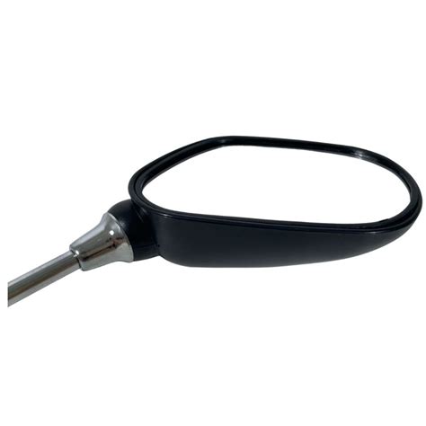 Retrovisor Refletor Espelho Par Retangular