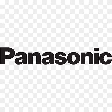 Logo Panasonic Png Pngwing