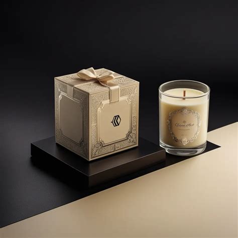 Candle Packaging Custom Candle Packaging Packagingbee Au