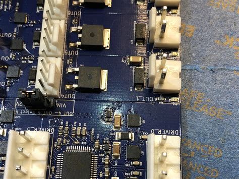 How To Fix A Shorted Circuit Board Wiring Work