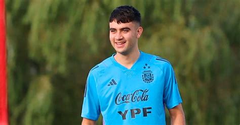 El Noble Gesto De Facundo Buonanotte Que Cambió La Vida De Sus Padres Infobae