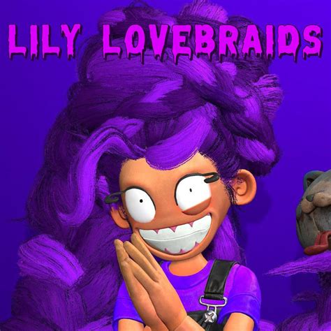 Lily Lovebraids Icon By Doof64 On Deviantart