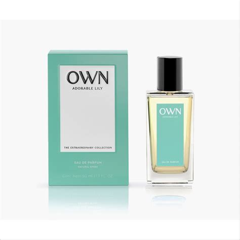 Perfume Own Adorable Lily Edp 50ml — San Roque