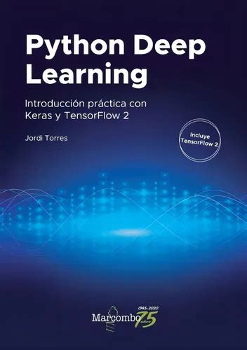 Libro Python Deep Learning Cuotas Sin Interés