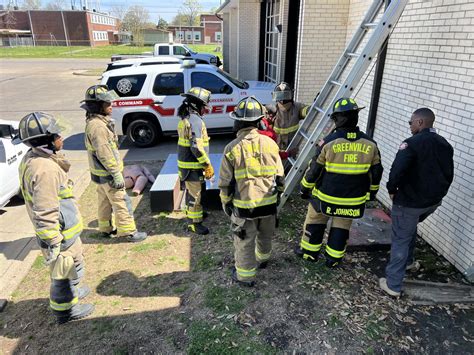 Greenville Fire Department