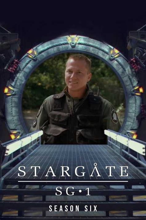 Stargate Sg 1 1997 Season 6 Ipletch The Poster Database Tpdb