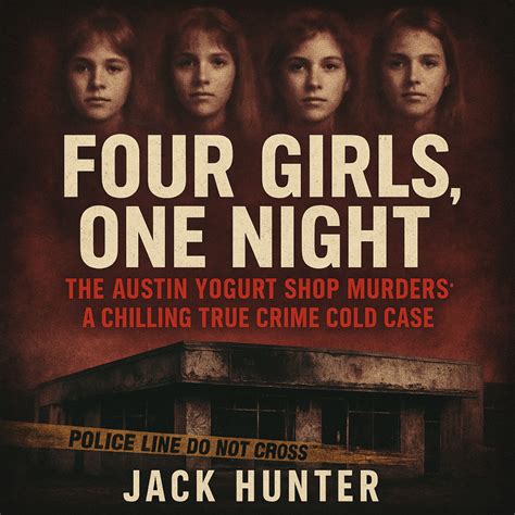 Four Girls One Night — The Austin Yogurt Shop Murders By Jack Hunter