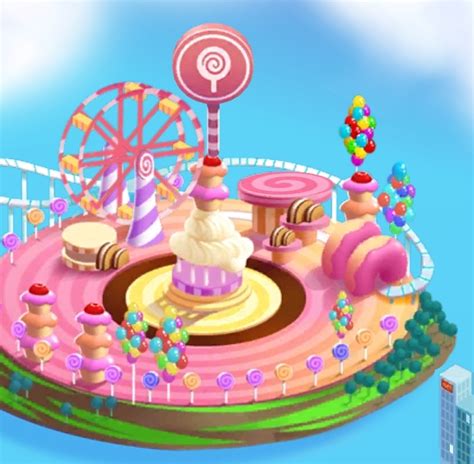 Candy Kingdom My Talking Tom 2 Wiki Fandom