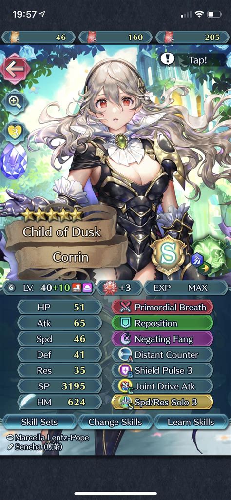 Help Me Improve My Team And Corrin R Fireemblemheroes