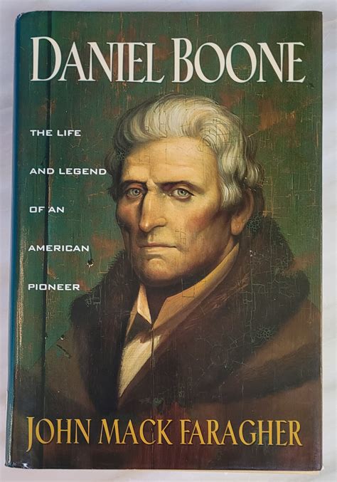 Exhibit Bc B49 Daniel Boone The Life And Legend Of An American