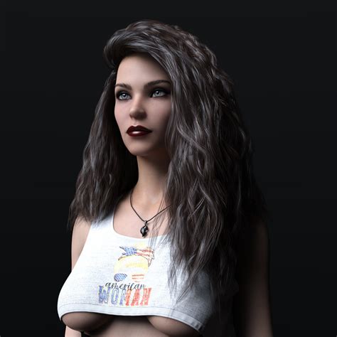 Mbm Karina For Genesis 8 Female Daz 3d