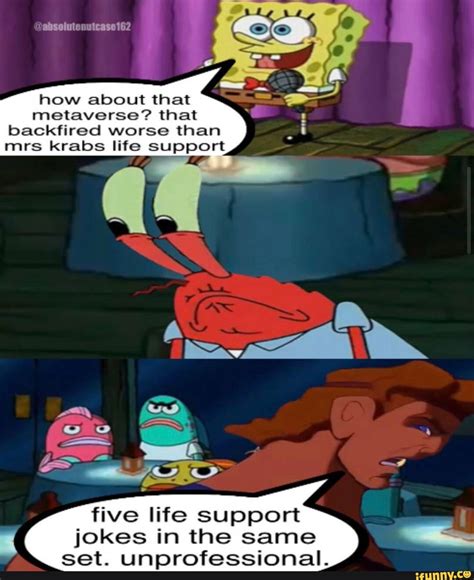 Life Support Jokes Be Like By Billcipher67 On Deviantart
