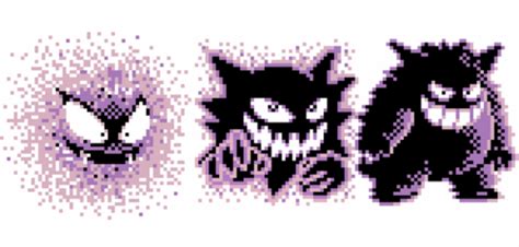 Haunter Sprite 