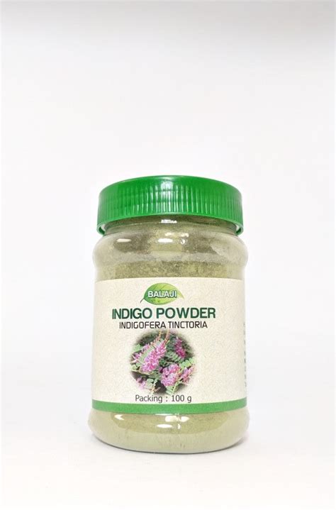 Indigo Powder – Patanjali-Canada