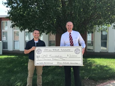 Quincy We Are Beyond Grateful For The Generosity Of The Remembering