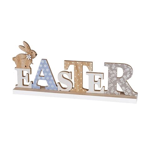 Wooden Easter Sign By Heaven Sends Ts From Handpicked