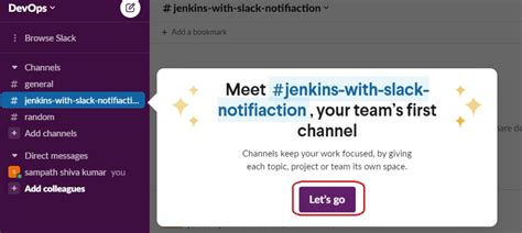 Github Sampathshivakumarintegrating Jenkins With Slack Notifications