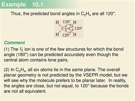 Chemical Bonding Ii Molecular Geometry Ppt Download