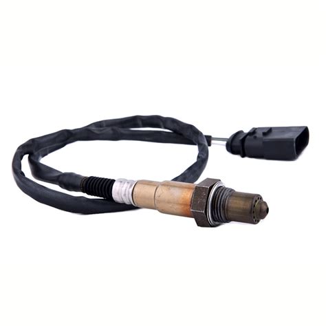 Handl Car O2 Oxygen Sensor 4 Wire Lambda Sensor 030906262r 0258010012 0258010011 For Vw