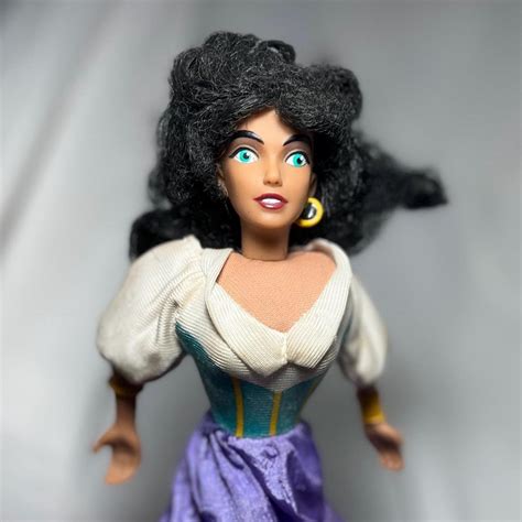 Esmeralda Hunchback Of Notre Dame