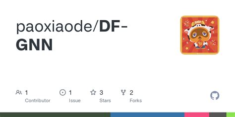 Github Paoxiaode Df Gnn
