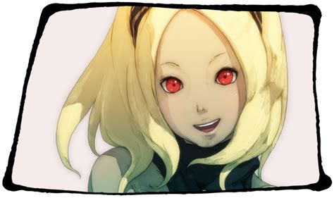 Gravity Rush Concept Art