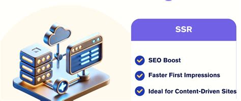 Server Side Rendering Ssr Boosting Seo And Speed In Modern Web Development🌐 Dev Community