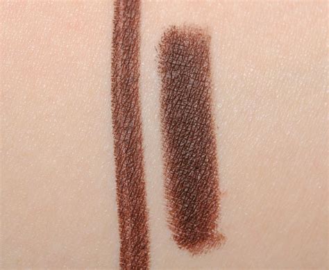 Makeup Forever Liquid Eyeliner Swatches Saubhaya Makeup