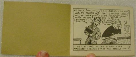 The Cherry Picker Vintage Tijuana Bible Risque Underground Comic 2071615923
