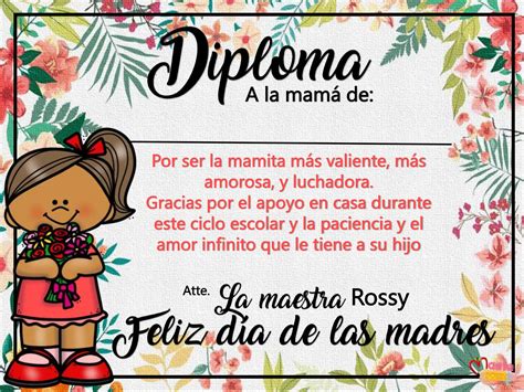 Actividades Para Dia De Las Madres Preescolar Pptx Daycare And Pre