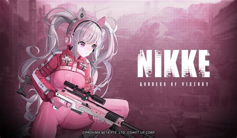 New Goddess Of Victory Nikke ‘license To Kill Update Adds New