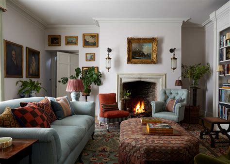Jacobean Manor House Interior Design Project Nhandco Nicola Harding