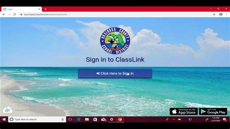 Classlink On Your Personal Laptop Youtube