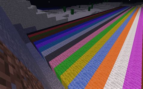 Wool Pack Minecraft Map