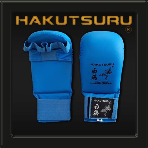 Chrániče Rúk Hakutsuru Kumite• Chrániče Rúk Hakutsuru Kumitechrániče Rúk Karate Hakutsuru