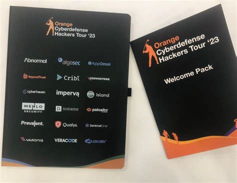 Hackers Tour 2023 ⛳️ Chris Deverill