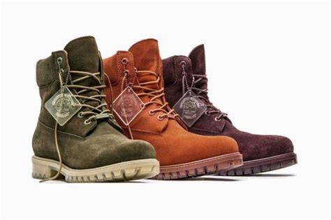 You And Your Man Will Love These New Timberland Premium 6″ Boot Fall