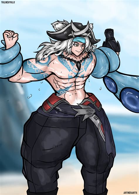 Rule 34 1boy Arena Of Valor Artherarts Ata Arena Of Valor Big Penis