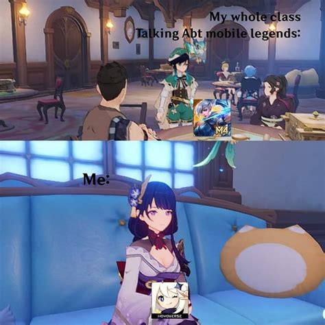Genshin Impact Memesさんの人気ツイート（リツイート順） ついふぁん！