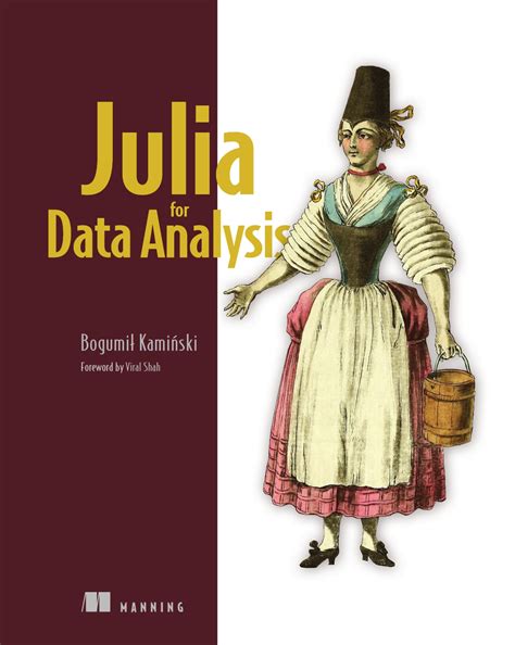 Julia For Data Analysis Printrado