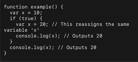 Javascript Let Vs Const Vs Var In Javascript `let` `const` And By Prince Oraeki Medium