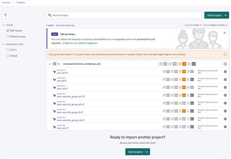 初心者向け 0から始めるsnyk入門 Snykjp Qiitaアドカレ Developersio