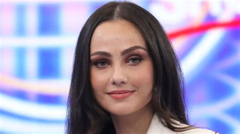 Rosalinda Cannavò Racconta Lanoressia Non Potrò Mai Dimenticare