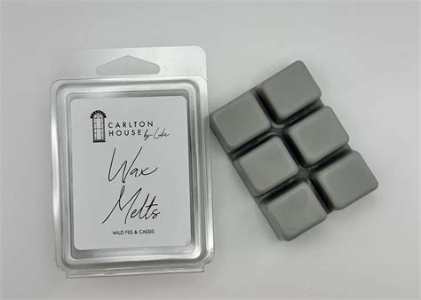 Wild Fig And Cassis Carlton House By Luke Wax Melt